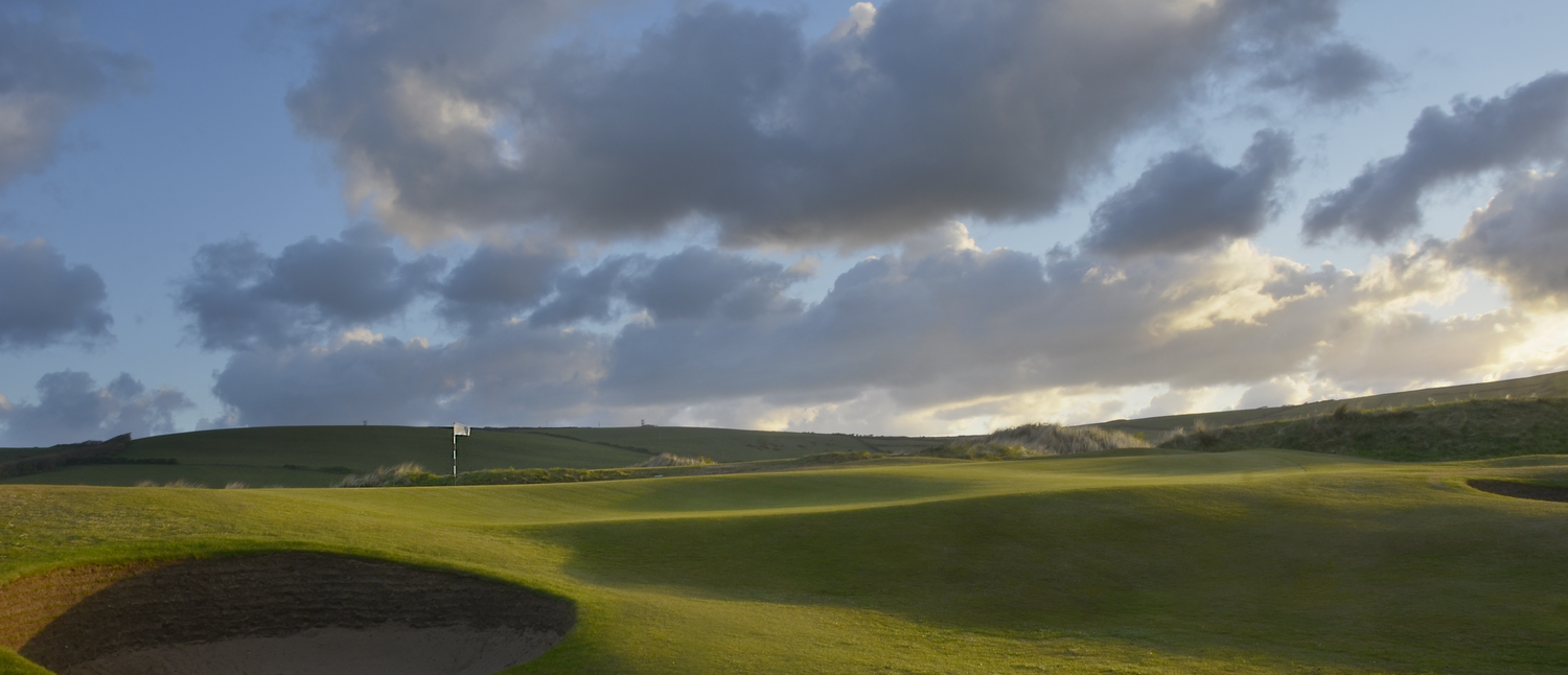 Saunton Golf Club & Course in North Devon | England | UK